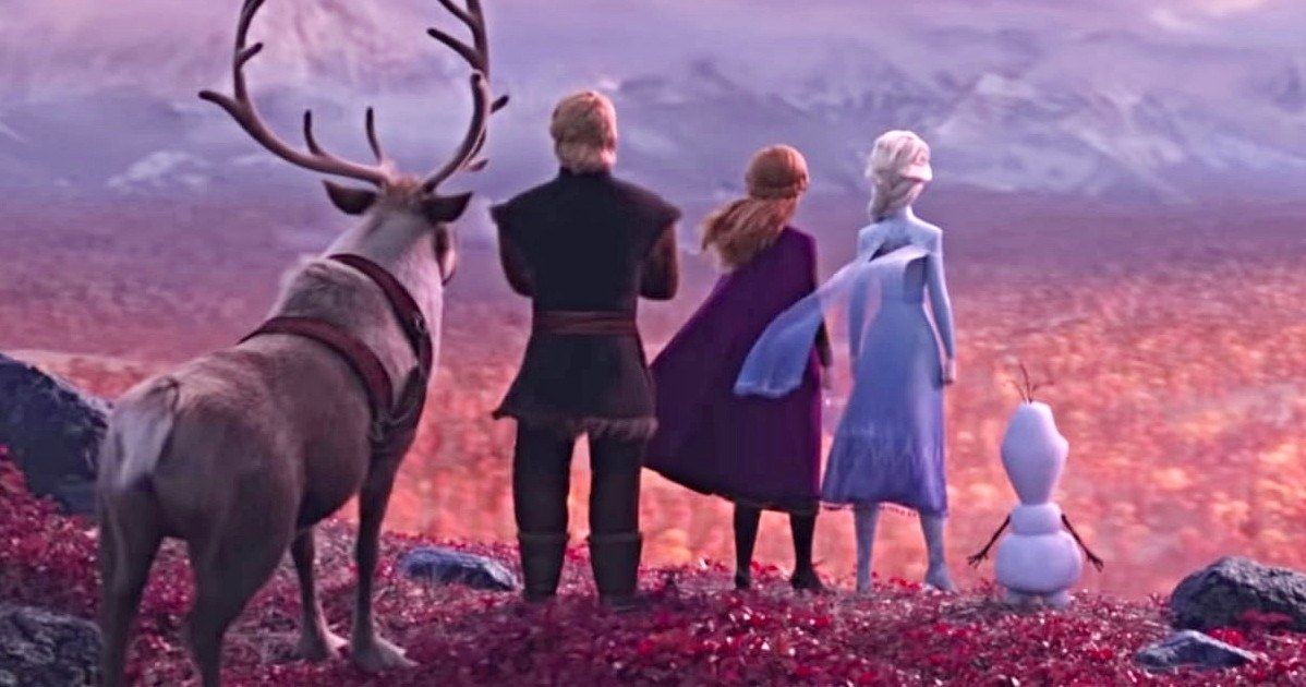 Frozen 2 Fan Fest Is Coming This Fall