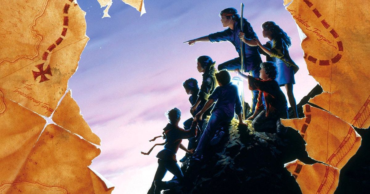 The Goonies Soundtrack Gets a Wide Release in June from Varèse ...