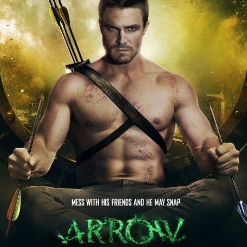 The CW's Arrow Sweeps Promo Art Teases a Major Cliffhanger