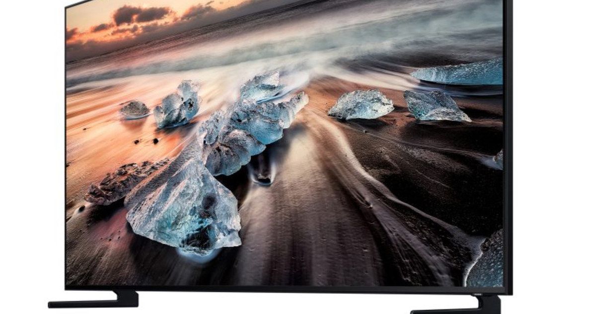 Samsung's New 85-Inch 8K TV Is Coming to Stores This Fall