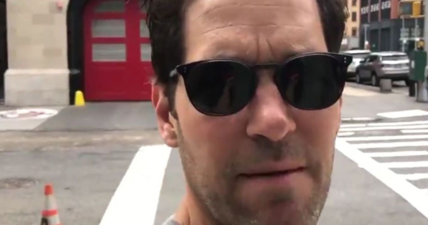 Who Is Paul Rudd Playing in Ghostbusters 2020?