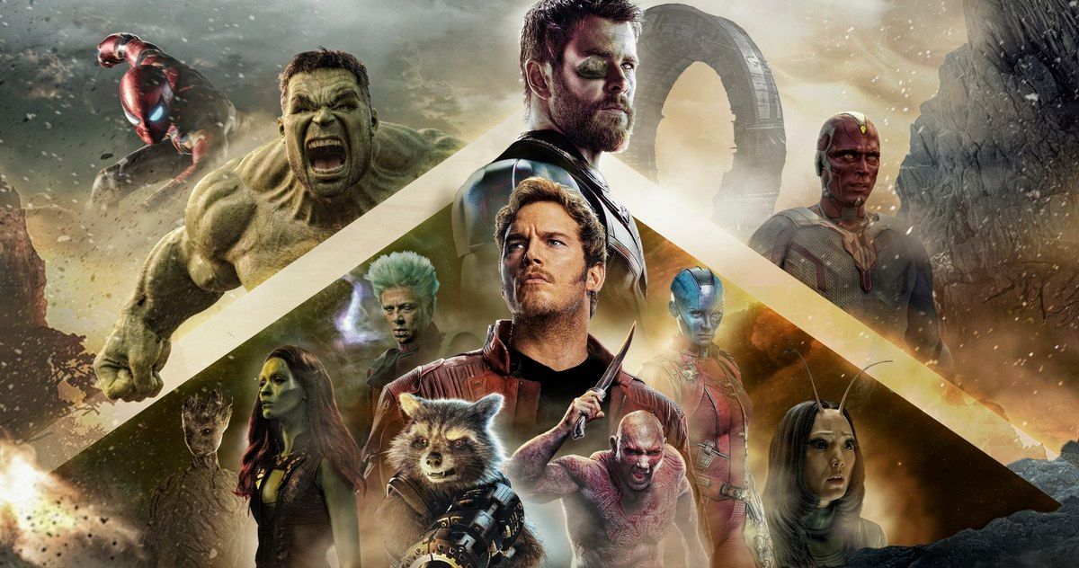 Infinity War Director Finally Answers Question That's Been Bothering Fans