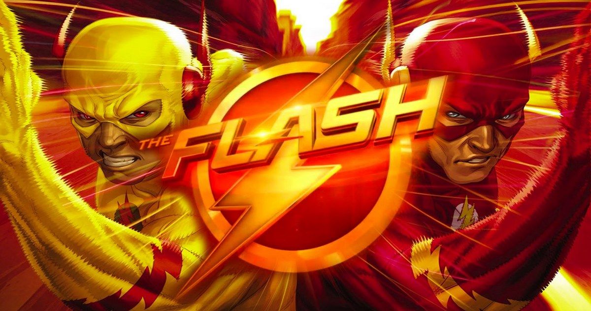 Flash Vs Reverse Flash