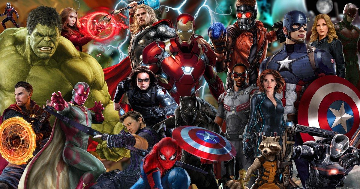 MCU Now Has 7,000 Characters, Giving Marvel Endless Possibilities