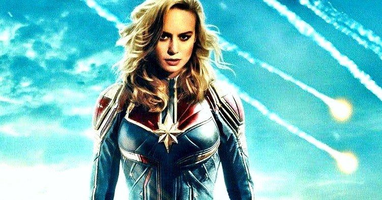 Does Captain Marvel Actually Show Up in Infinity War?