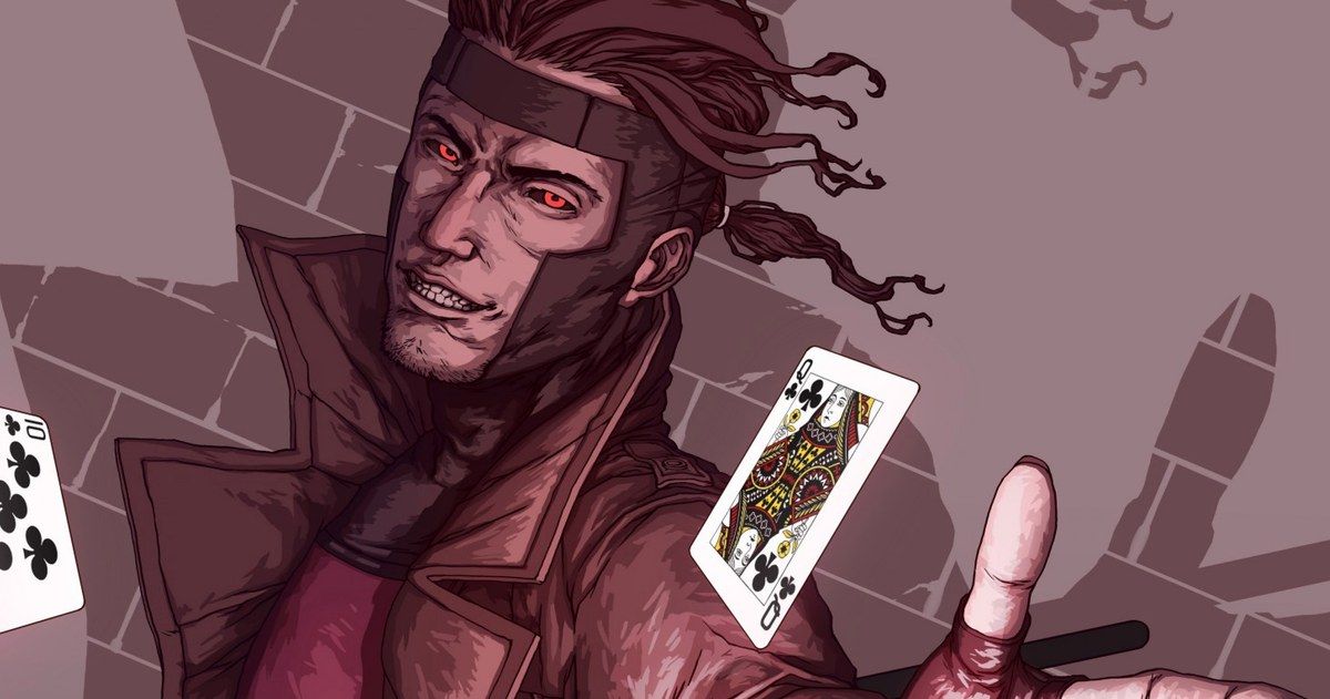 Gambit Finally Shoots This Summer, Director Announcement Coming Soon
