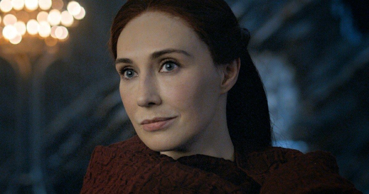 Melisandre to Return in Game of Thrones Season 8?