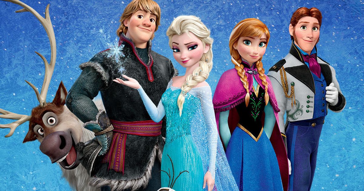 BOX OFFICE BEAT DOWN: Frozen Wins the Weekend with $20.7 Million