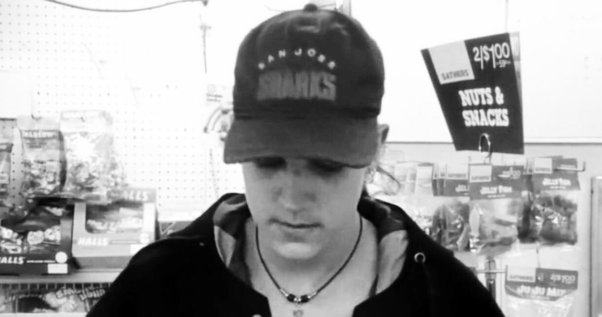 90s Dave Grohl with a Sharks cap : r/SanJoseSharks