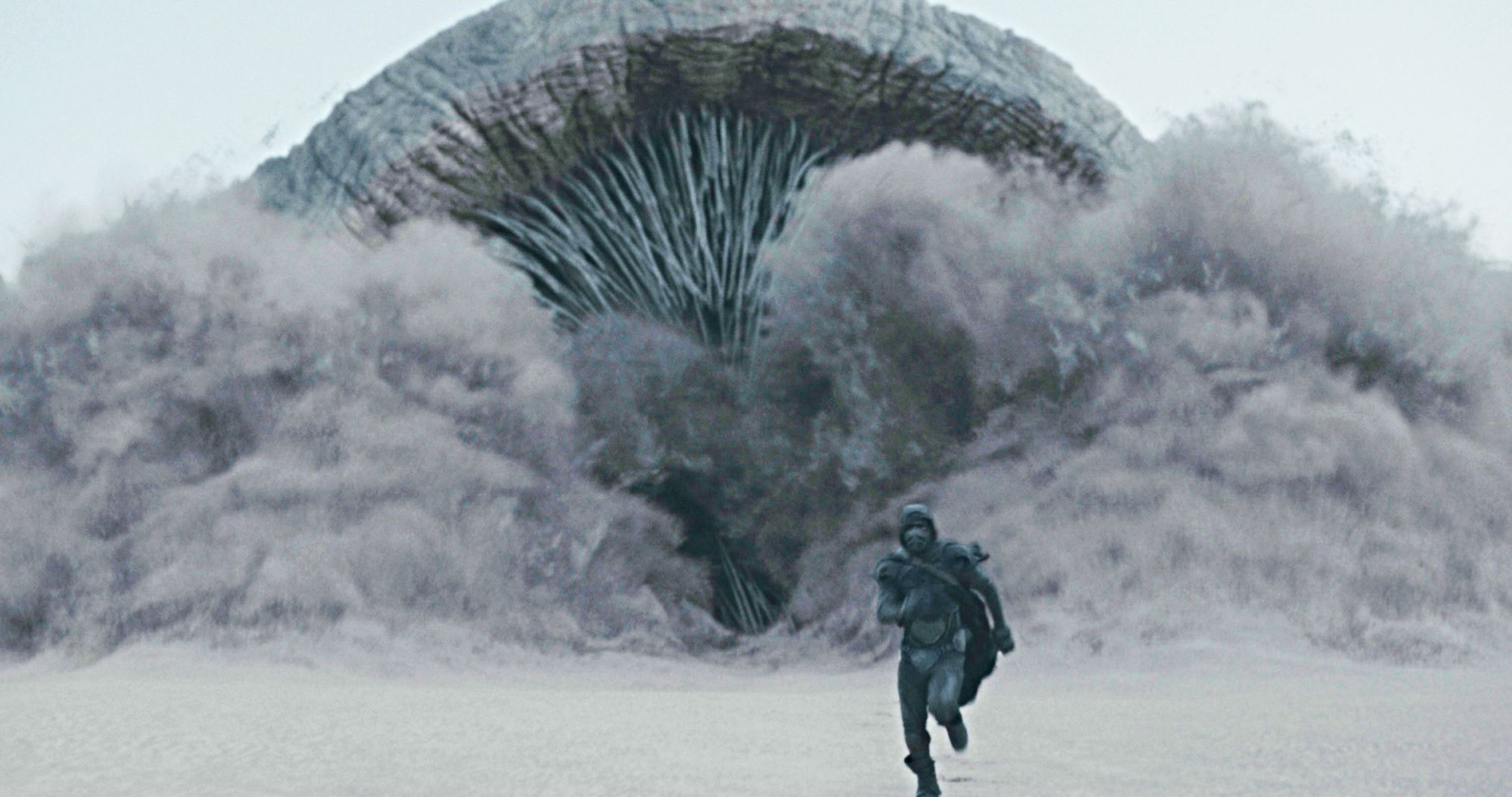 First Dune TV Spot Proves That Fear Is the Real Mind Killer