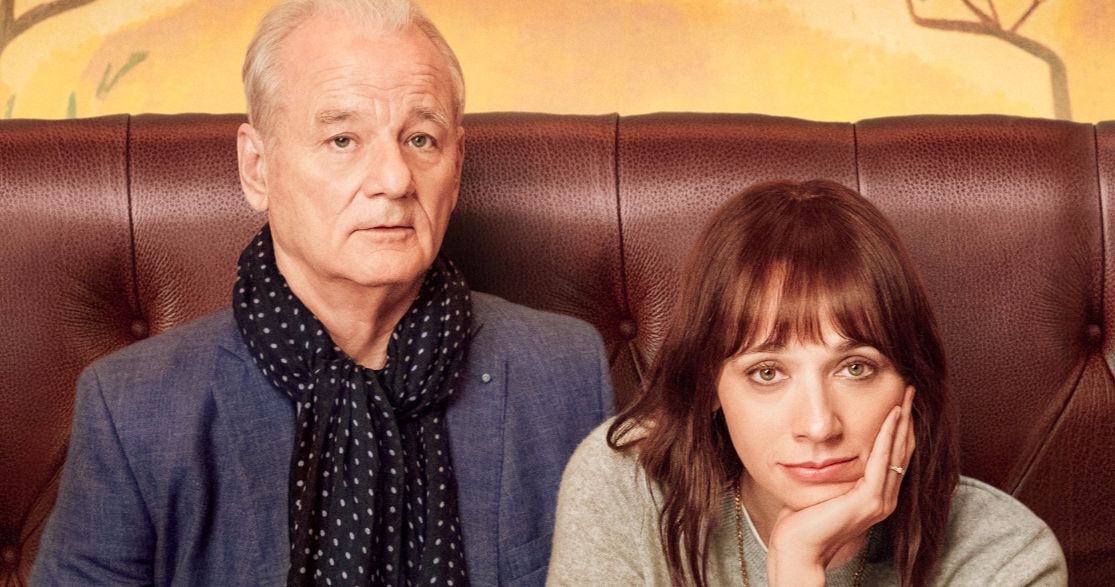On The Rocks Trailer Reunites Bill Murray with Director Sofia Coppola