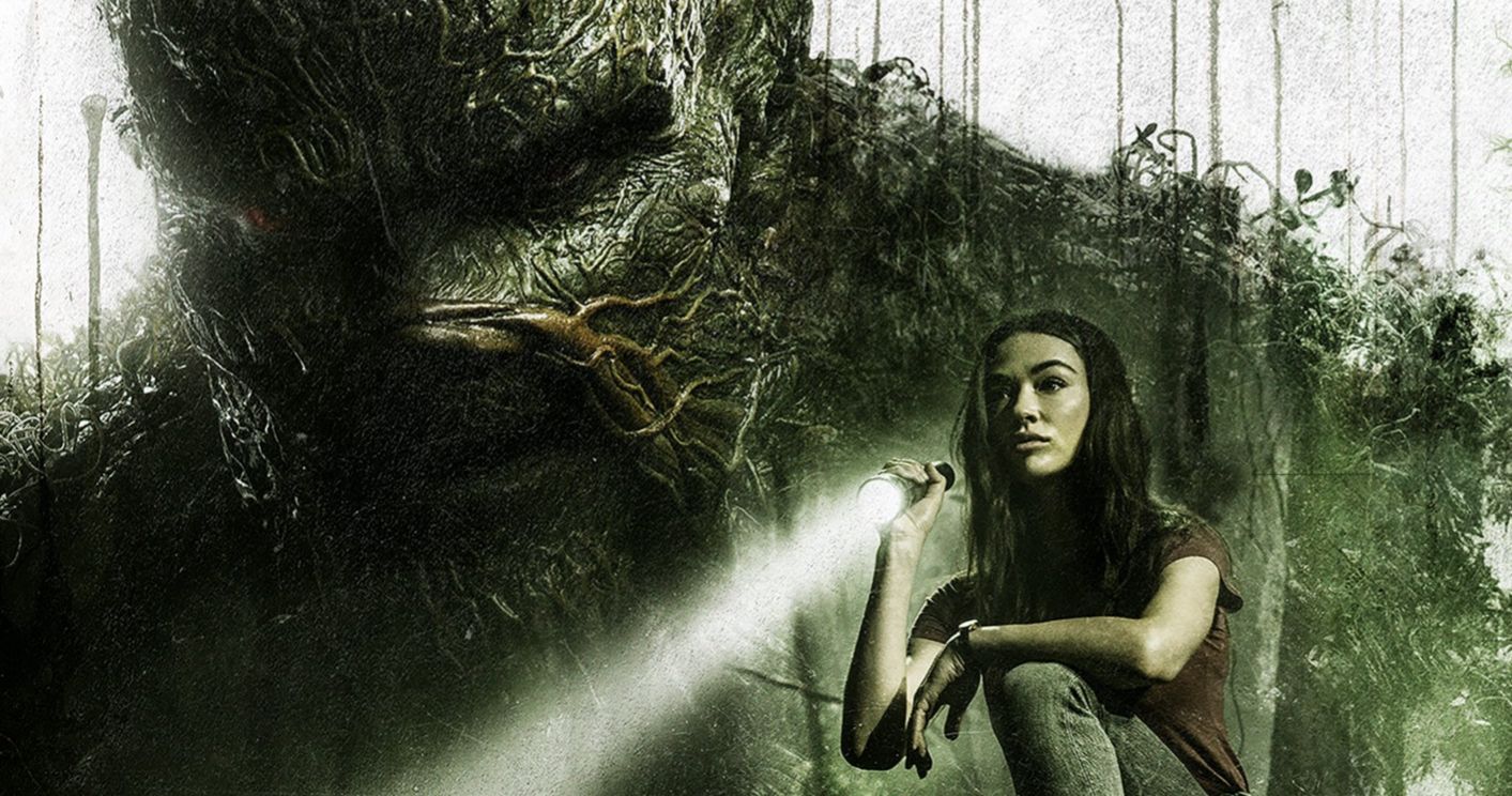 Swamp Thing Horror Movie in Development at Warner Bros.?