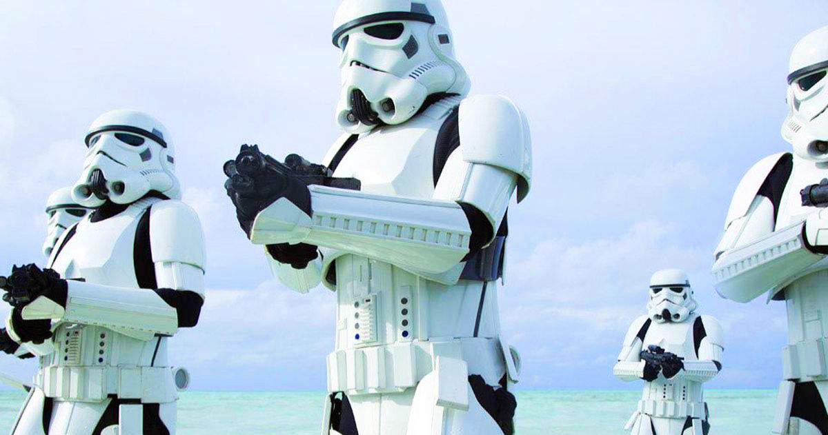 Star Wars The Bad Batch Paves The Way For Stormtroopers To Replace
