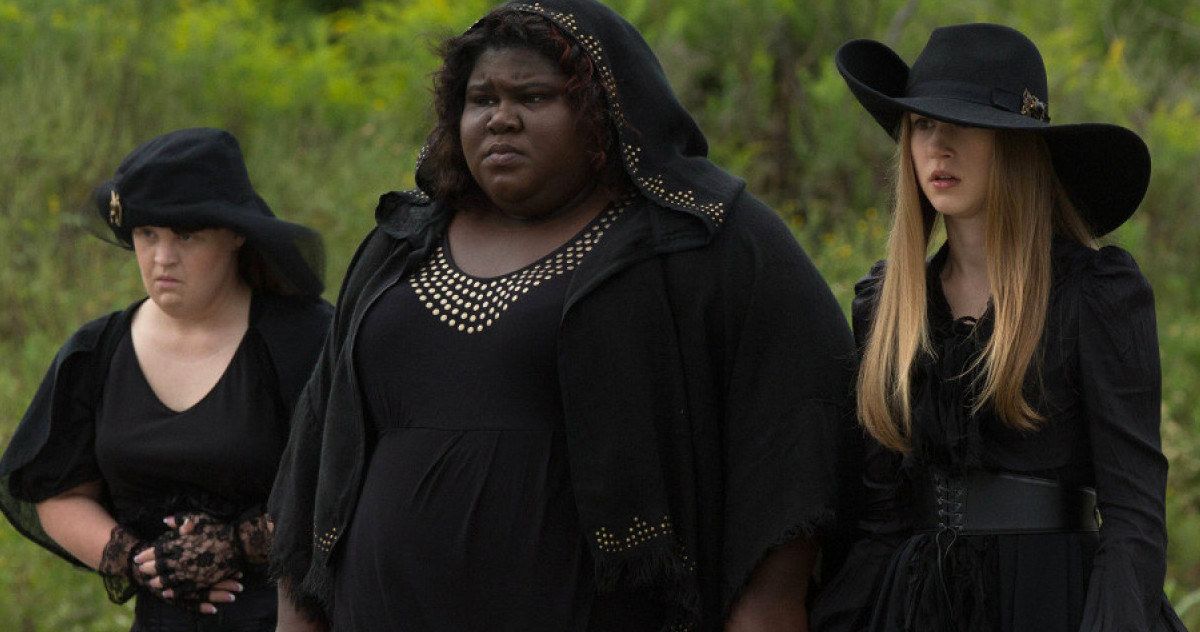 American Horror Story: Coven Season Finale Featurette