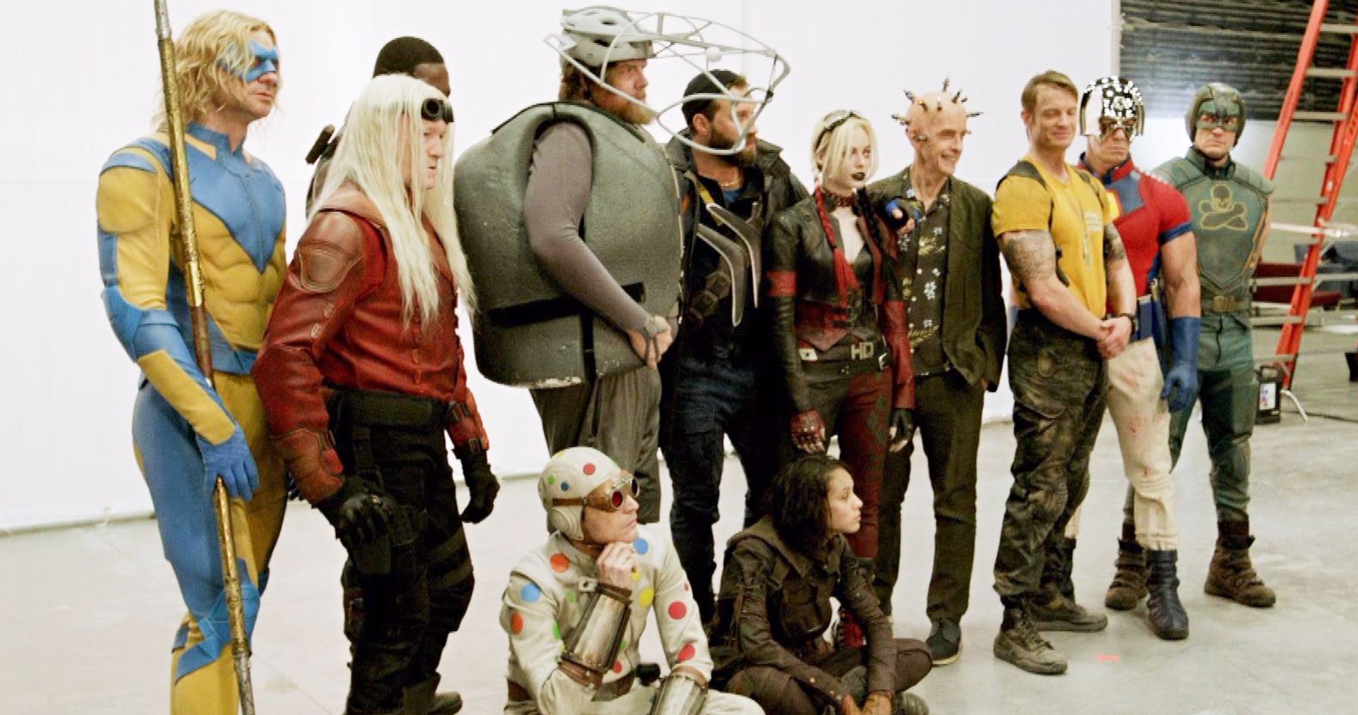 James Gunn's The Suicide Squad Footage Wins High Praise from Director ...
