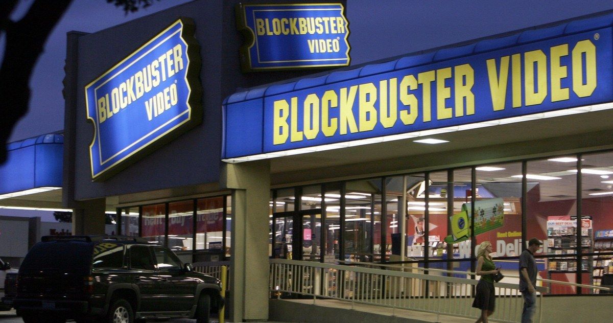Last Two Blockbuster Video Stores in Alaska Are Closing