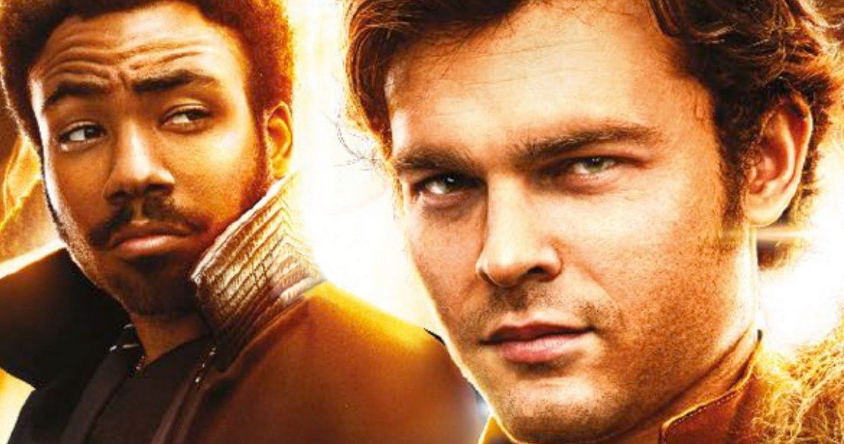 New Han Solo Movie Character Names and Planets Finally Revealed