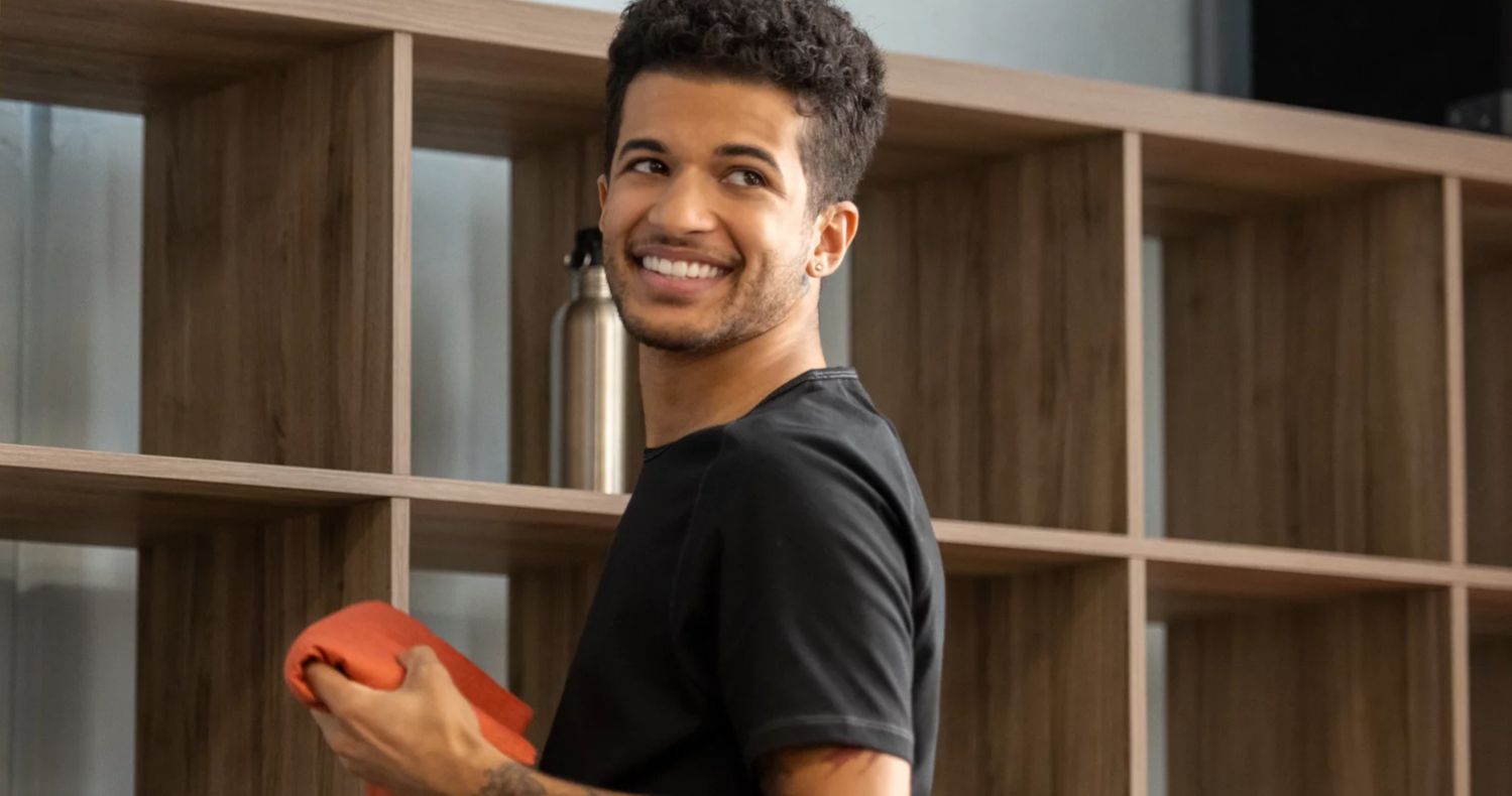 The Flash Season 7 Casts Jordan Fisher as Bart Allen