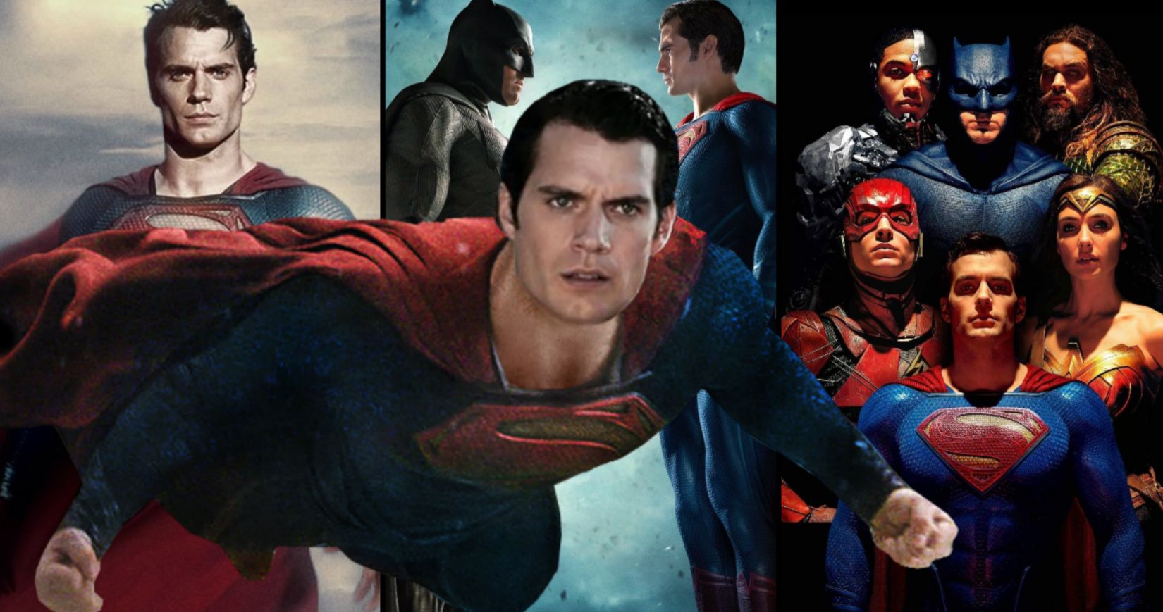 Henry Cavill Revisits His Superman Tenure from Man of Steel to Justice ...
