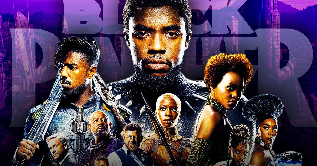 Official Black Panther 2: Wakanda Forever Synopsis Arrives from Marvel ...