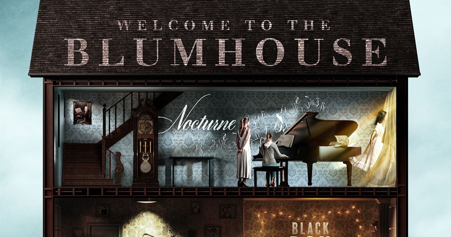 Welcome to the Blumhouse Sets Up 8 Horror Movies at Amazon Prime