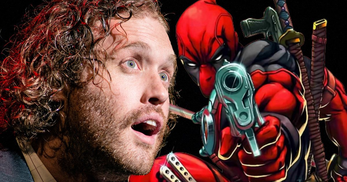 Deadpool Star T.J. Miller Reveals Secrets from the Set