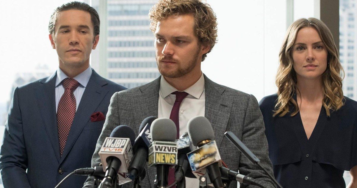 Meet Danny Rand in Marvel's Iron Fist Sneak Peek
