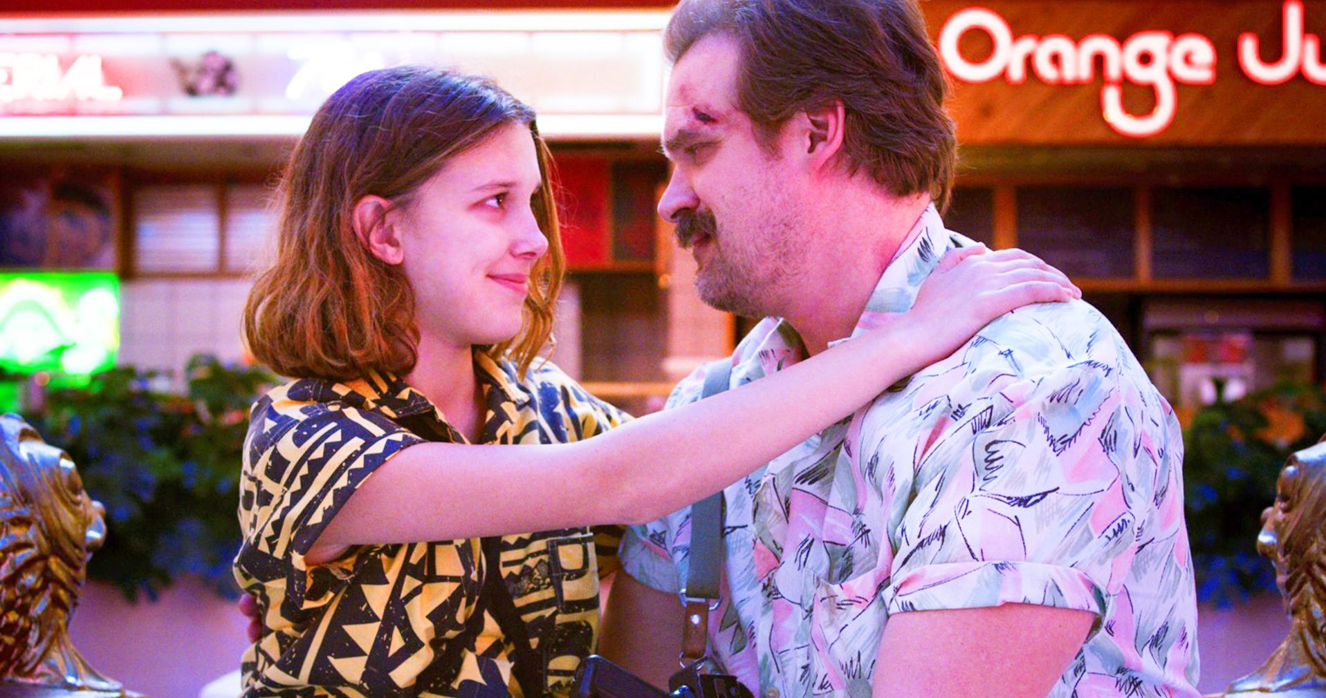 How Stranger Things and Playing Hopper Opened David Harbour's Heart to ...