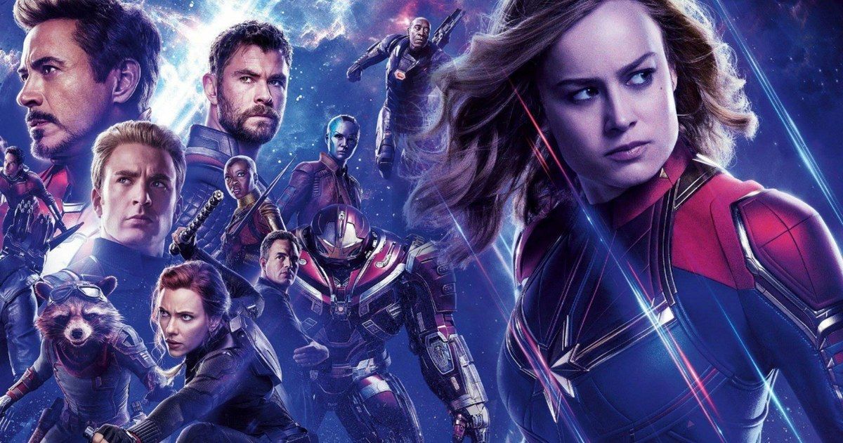 Avengers: Endgame CinemaCon Footage Sends the Team Searching for Thanos