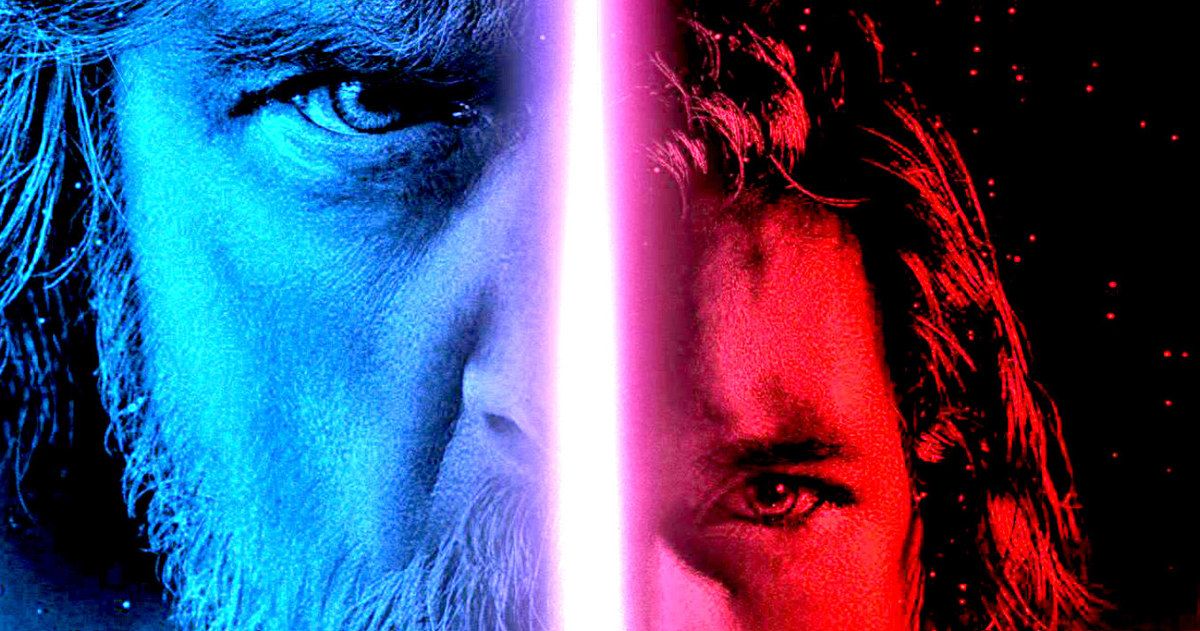 Last Jedi Has Least Wipes of Any Star Wars Movie
