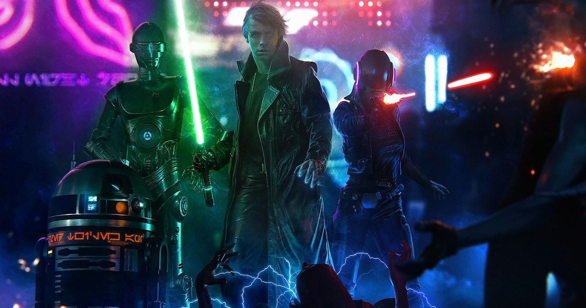 New Star Wars Trilogy, What Is It About?