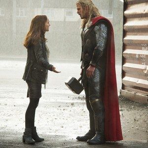 Thor: The Dark World Featurette 'Thor and Jane'