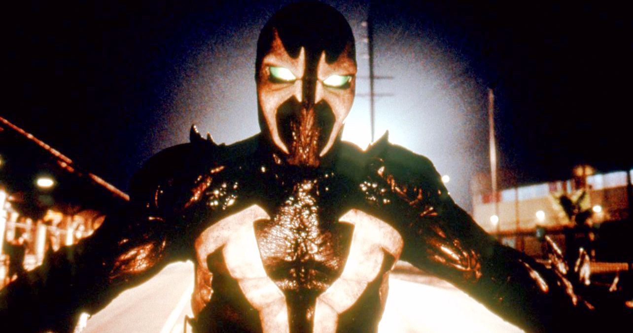 Spawn Reboot Is Still Coming, Will Be Edgy & Different Promises ...