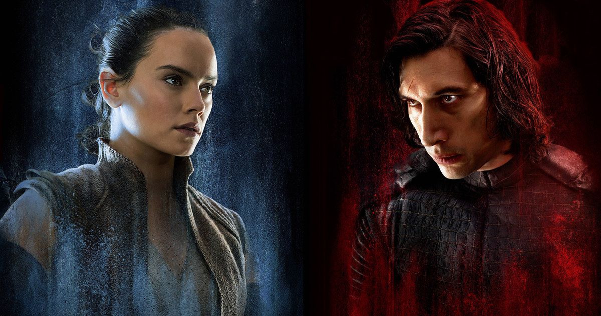 Kylo Ren Isn't Lying to Rey About That Big Last Jedi Secret