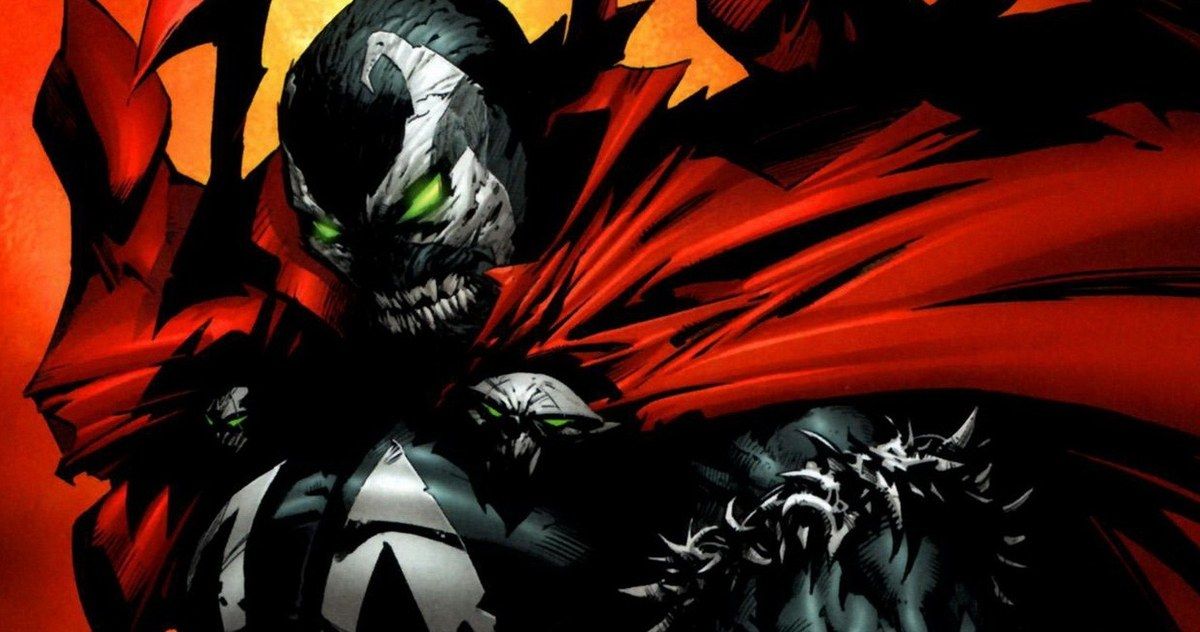 Spawn Creator Gives End of Year Update on Incoming Remake