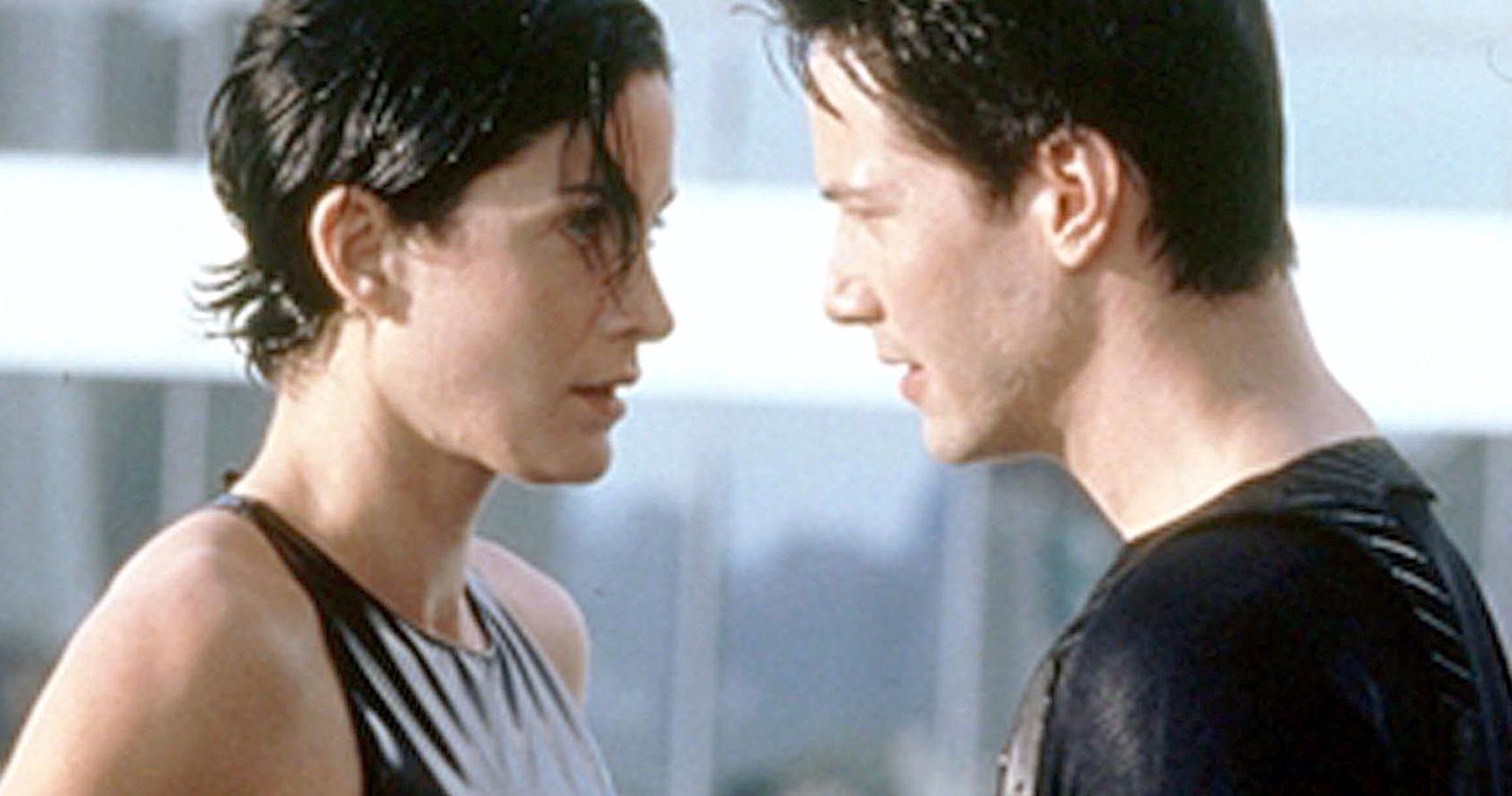 The Matrix 4 Is a Love Story According to Keanu Reeves