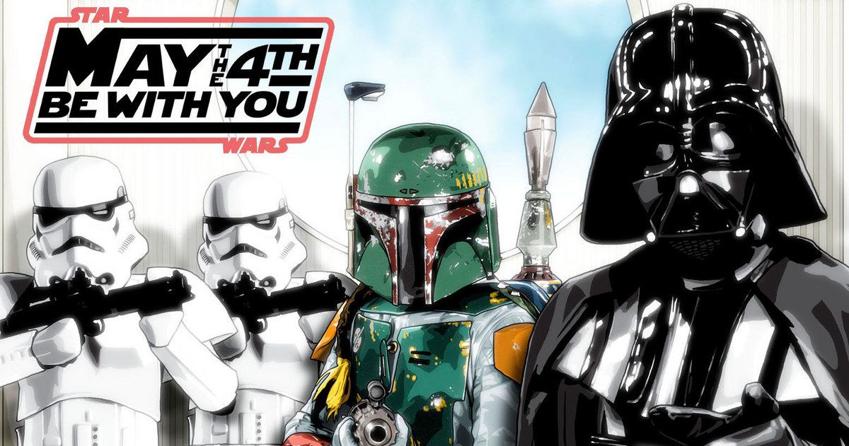 May The 4th Be with You: The History of Star Wars Day Explained