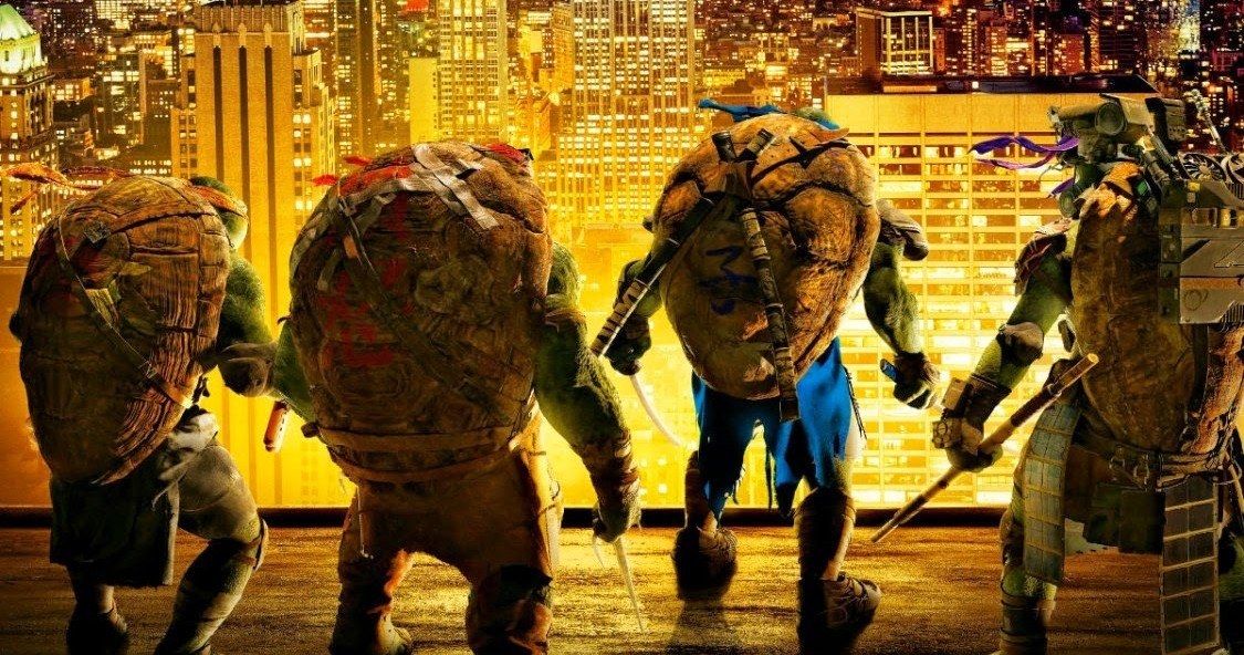 Teenage Mutant Ninja Turtles Featurette: Turtle Power