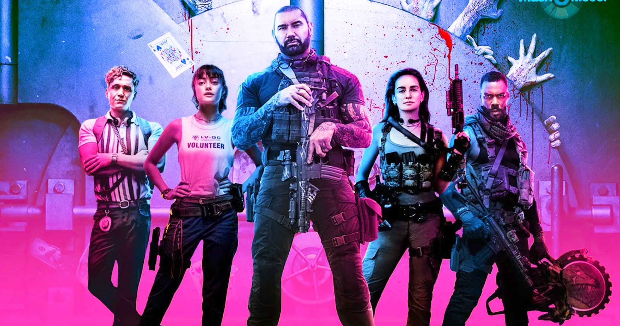 New Army of the Dead Clips Unleash 5-Minutes of Madness from Zack ...