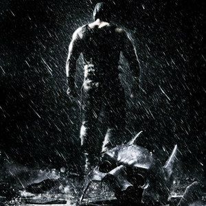 The Dark Knight Rises Photos with Tom Hardy as Bane at Heinz Field!