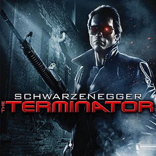 Win The Terminator Remastered Blu-ray