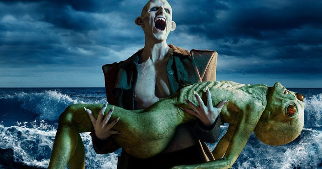 American Horror Story Season 10 Trailer & Posters Reveal a Science ...