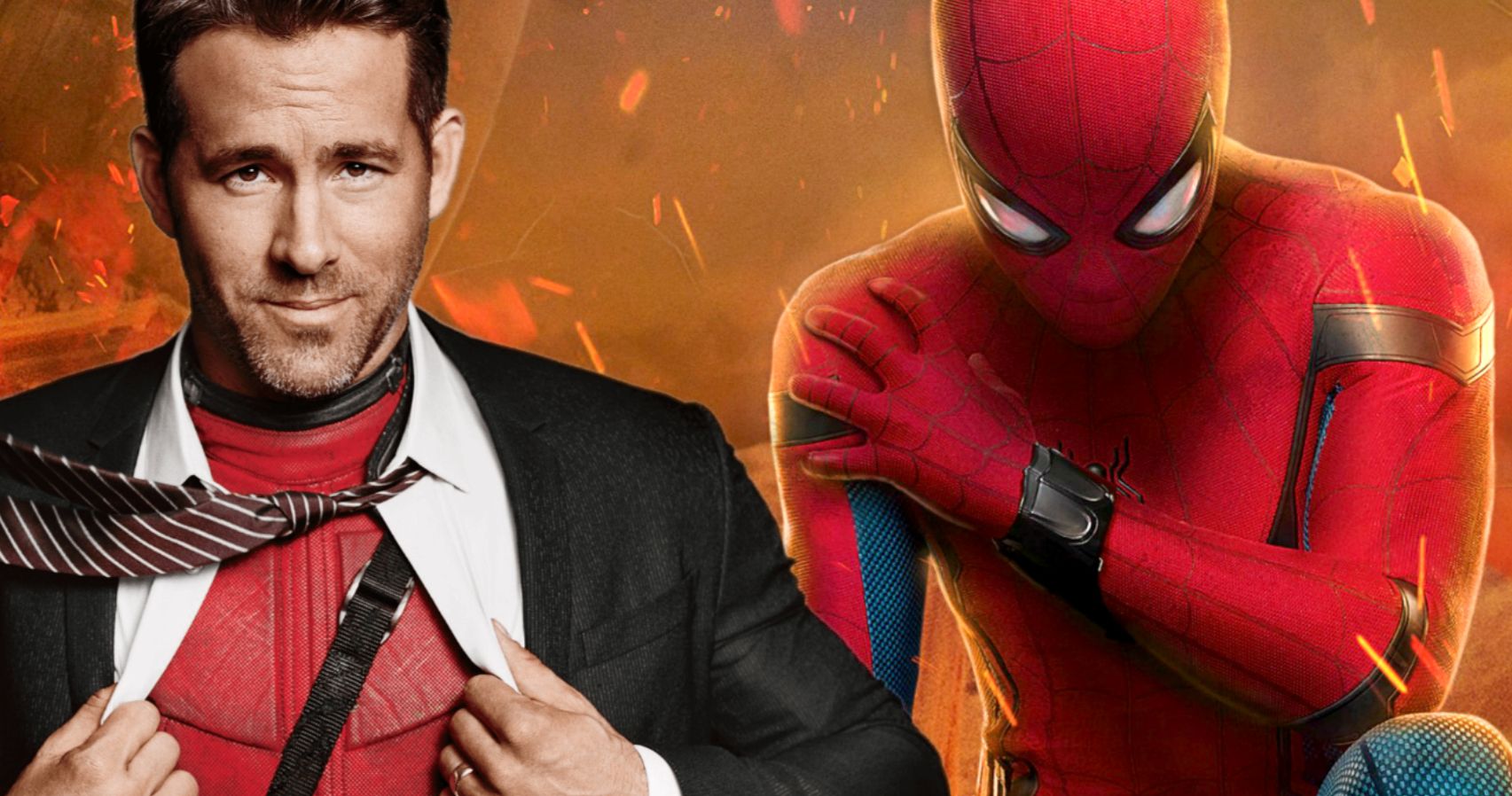 Spider-Man Fans Rally Ryan Reynolds to Fight Sony in Support of Marvel