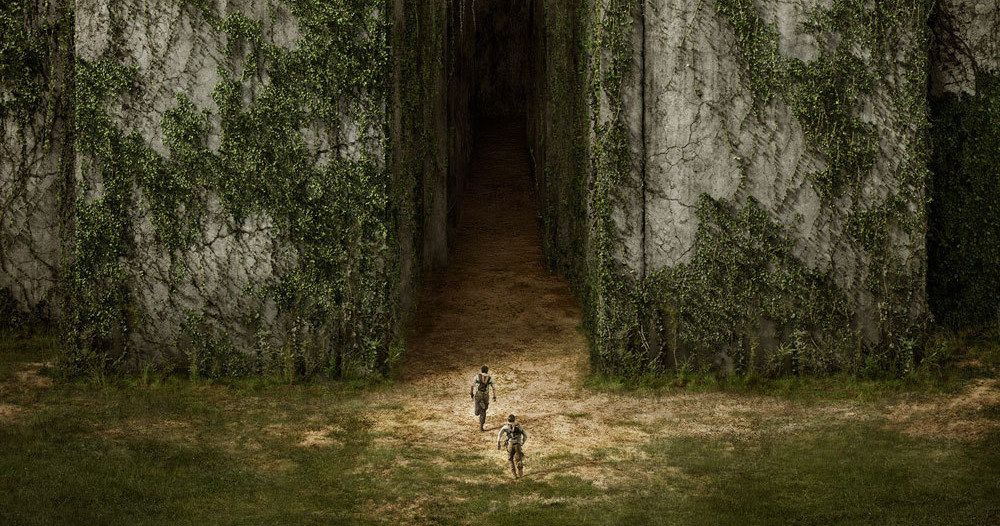 The Maze Runner Trailer Preview