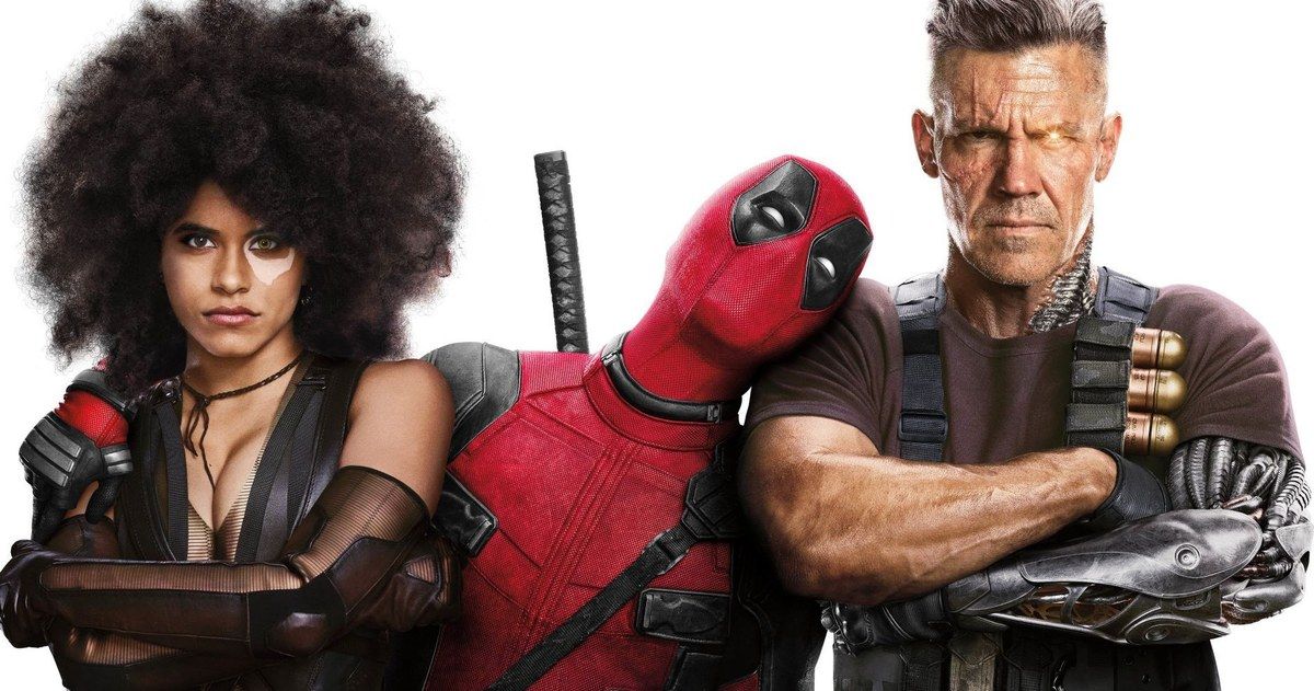 First Deadpool 2 Reactions Claim Its Better Than The Original