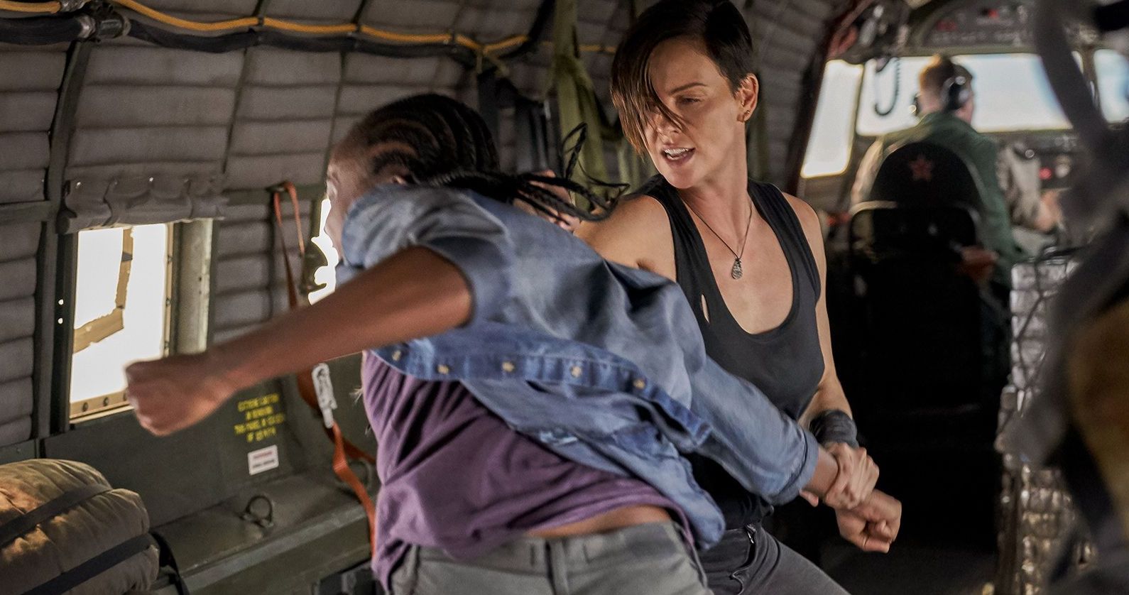 The Old Guard Review: Charlize Theron Delivers an Immortal Beatdown