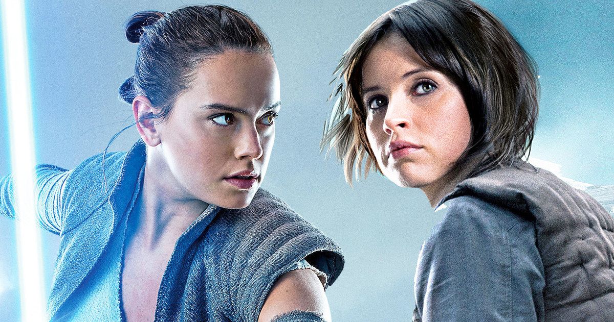 Rogue One Was Hiding a Big Last Jedi Secret