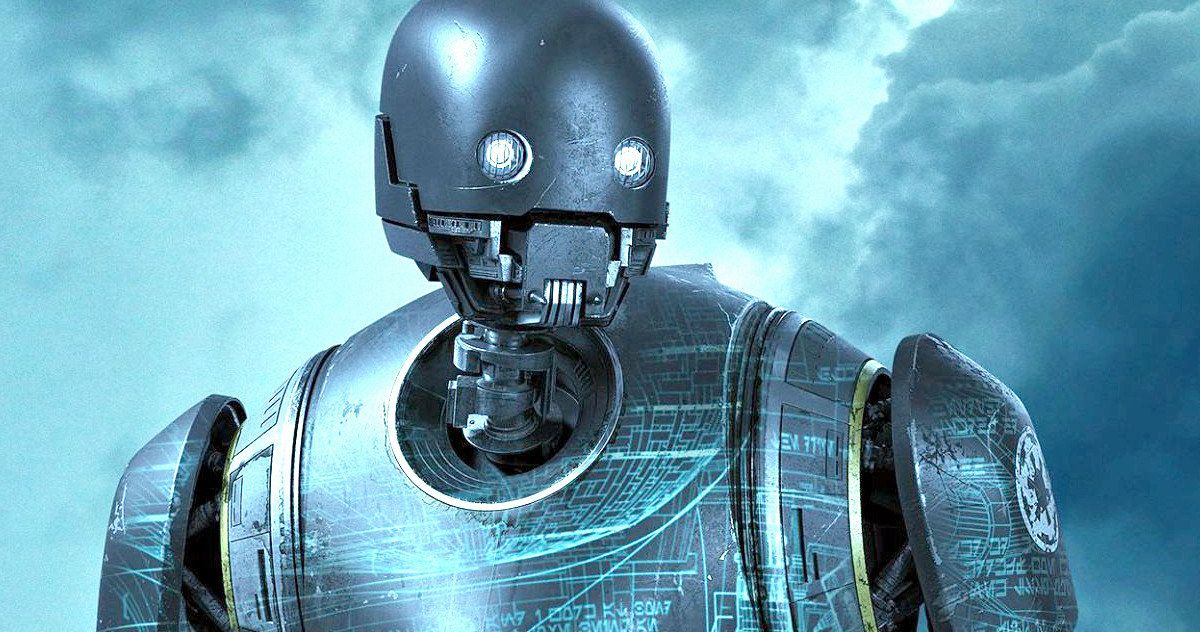 Rogue One's K-2SO Could Return in Future Star Wars Movies?