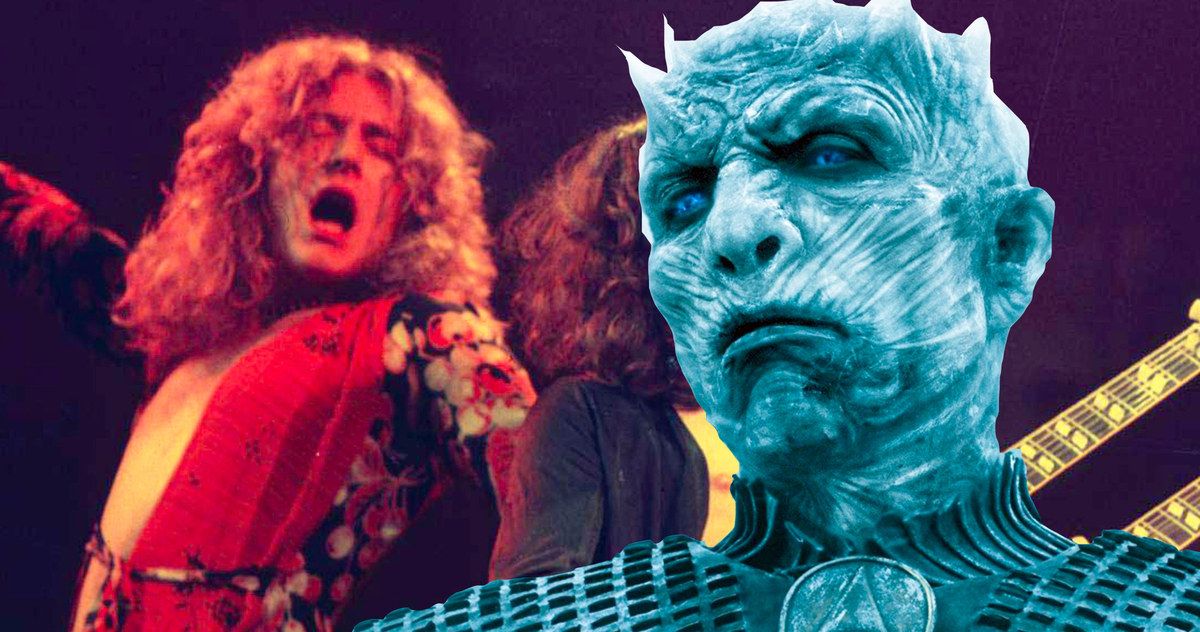 Led Zeppelin Frontman Turned Down Game of Thrones Role