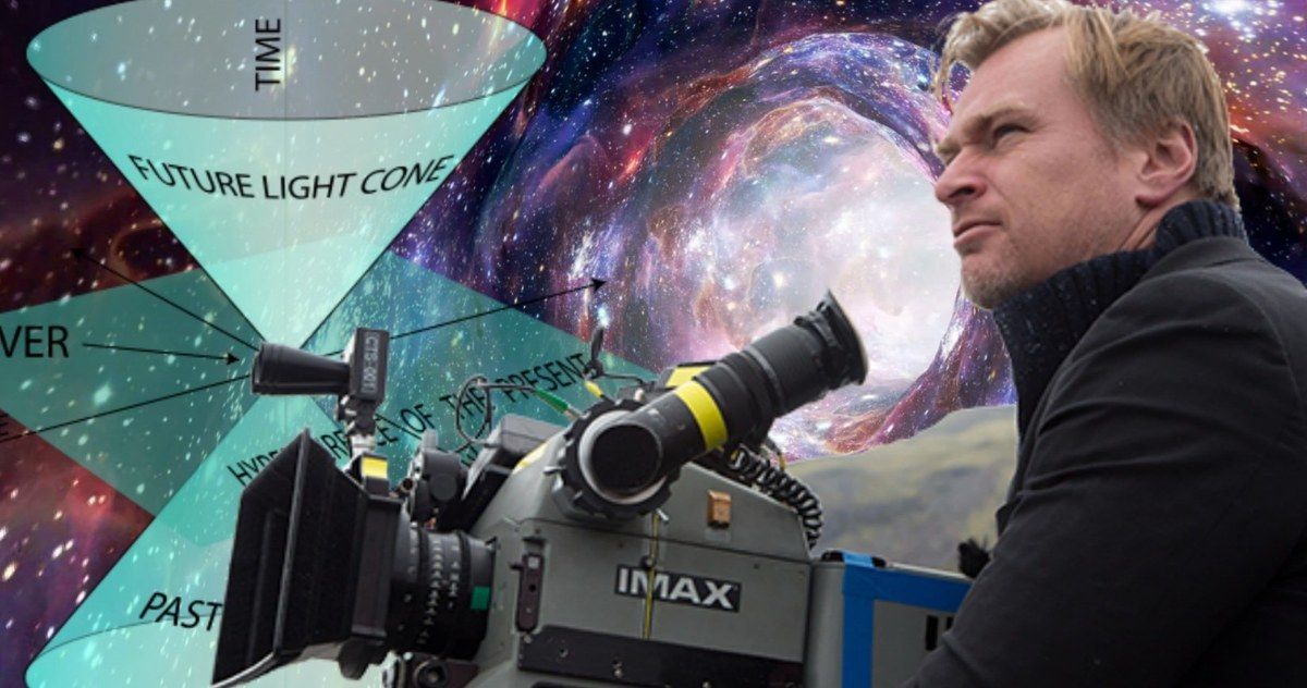 Christopher Nolan's Next Movie Involves the Time Continuum?